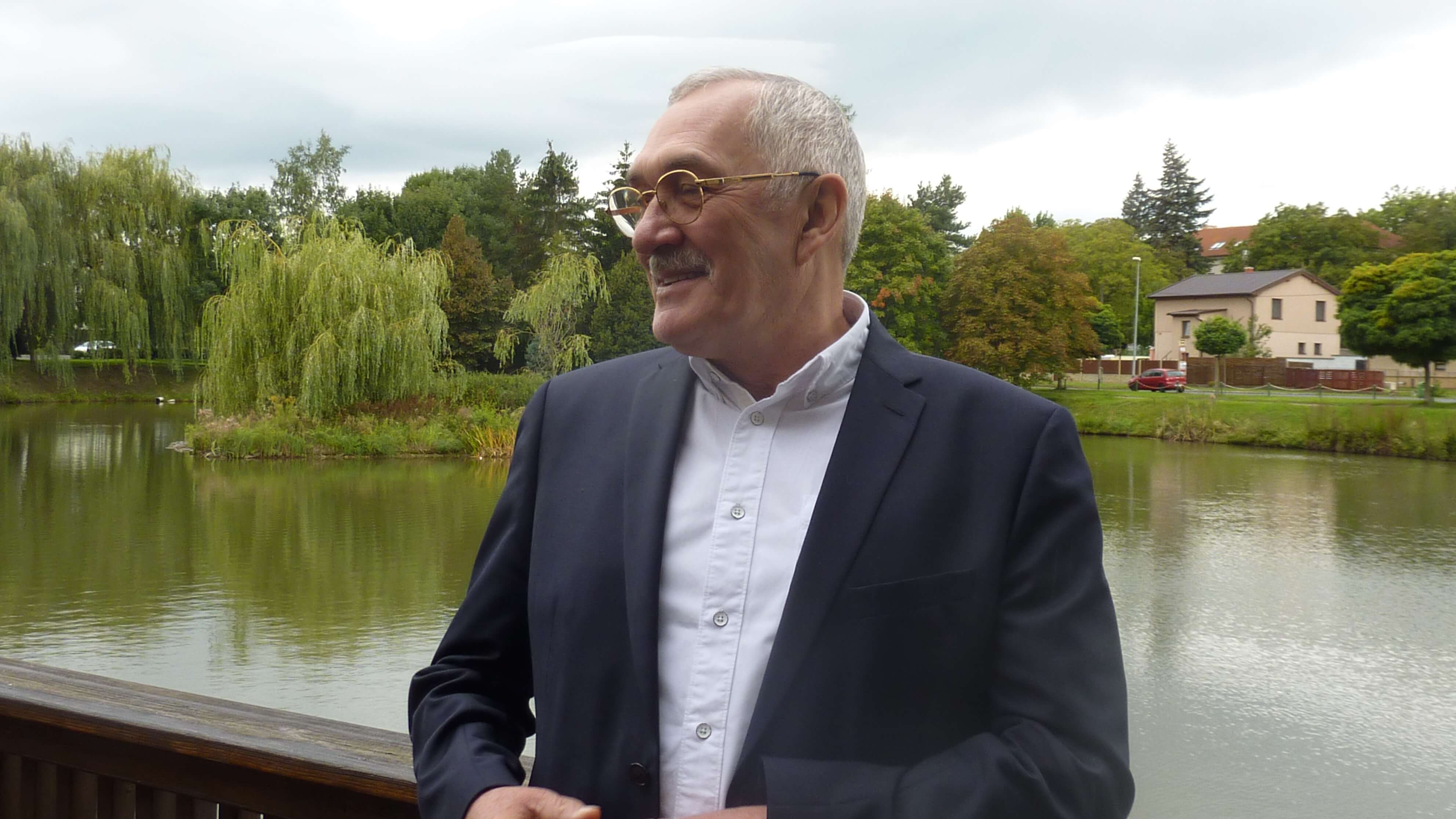 Anastasia a bytí s přírodou. Vladimír Megre - rozhovor - Nový Fénix